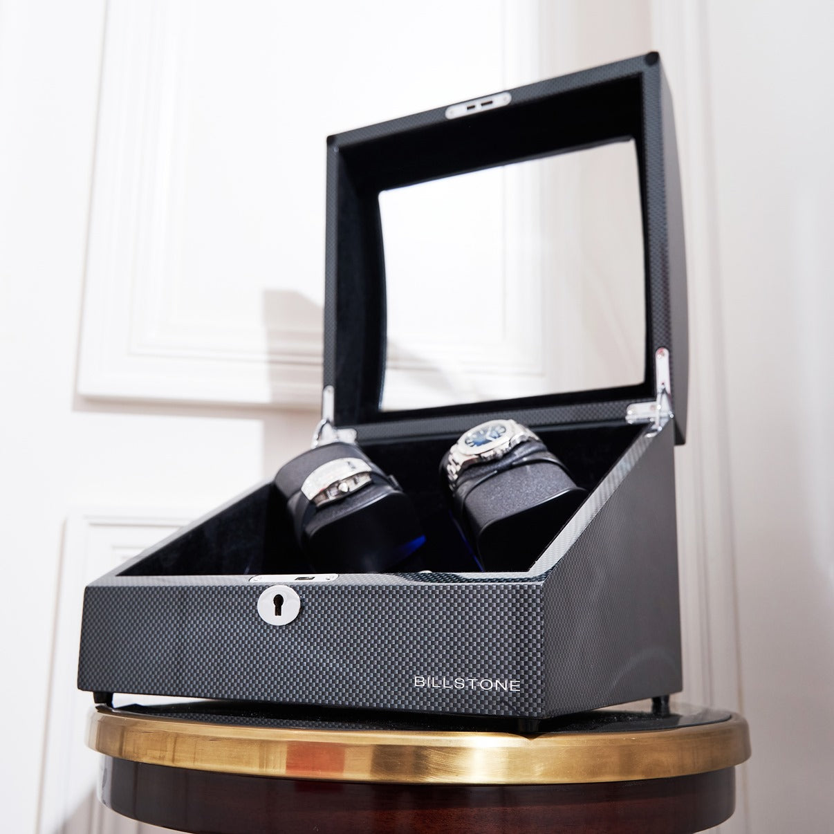 Luxury Watch Safes - CRM Jewelers, Miami, FL