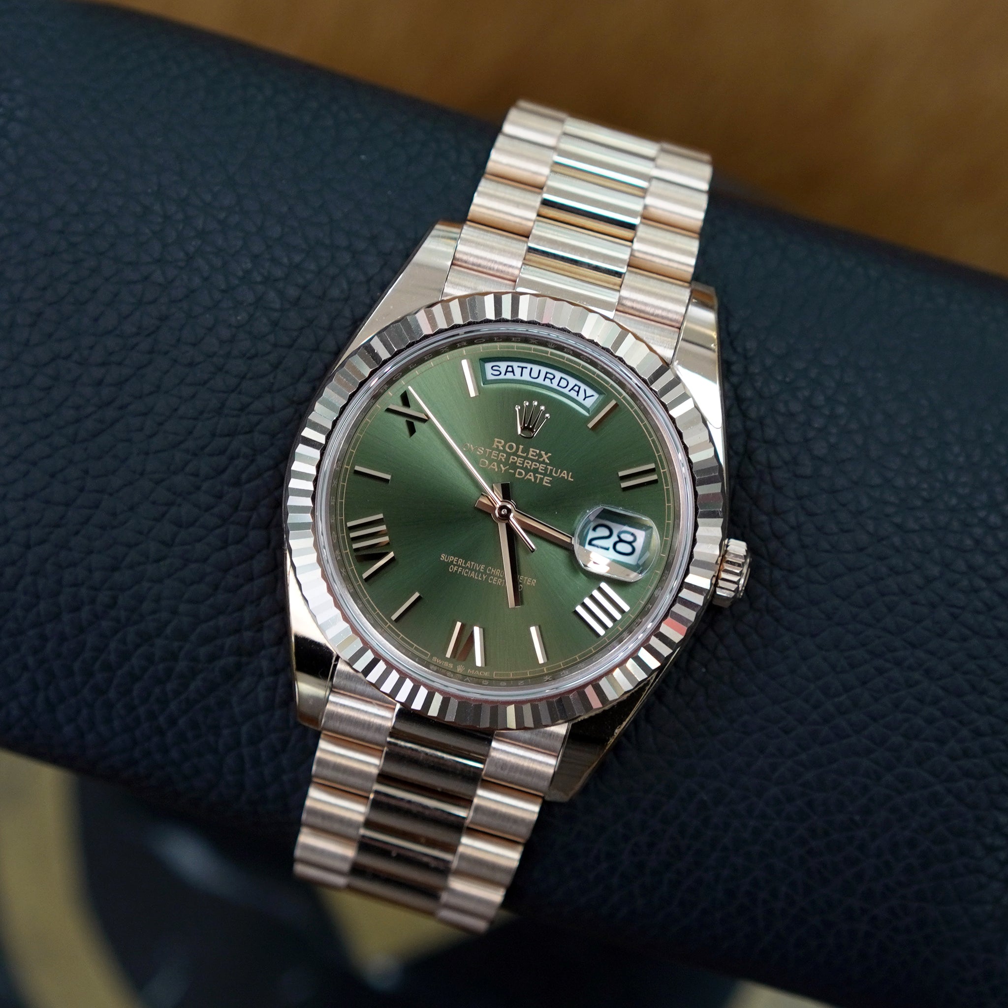 Rolex Watches - Miami, FL - CRM Jewelers