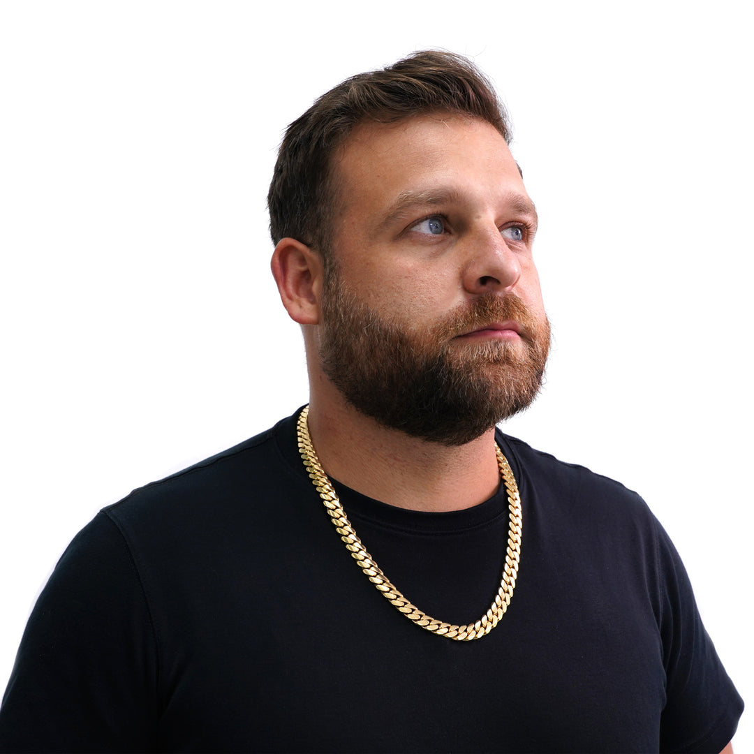 Miami Cuban Link Chains - CRM Jewelers - Miami, FL