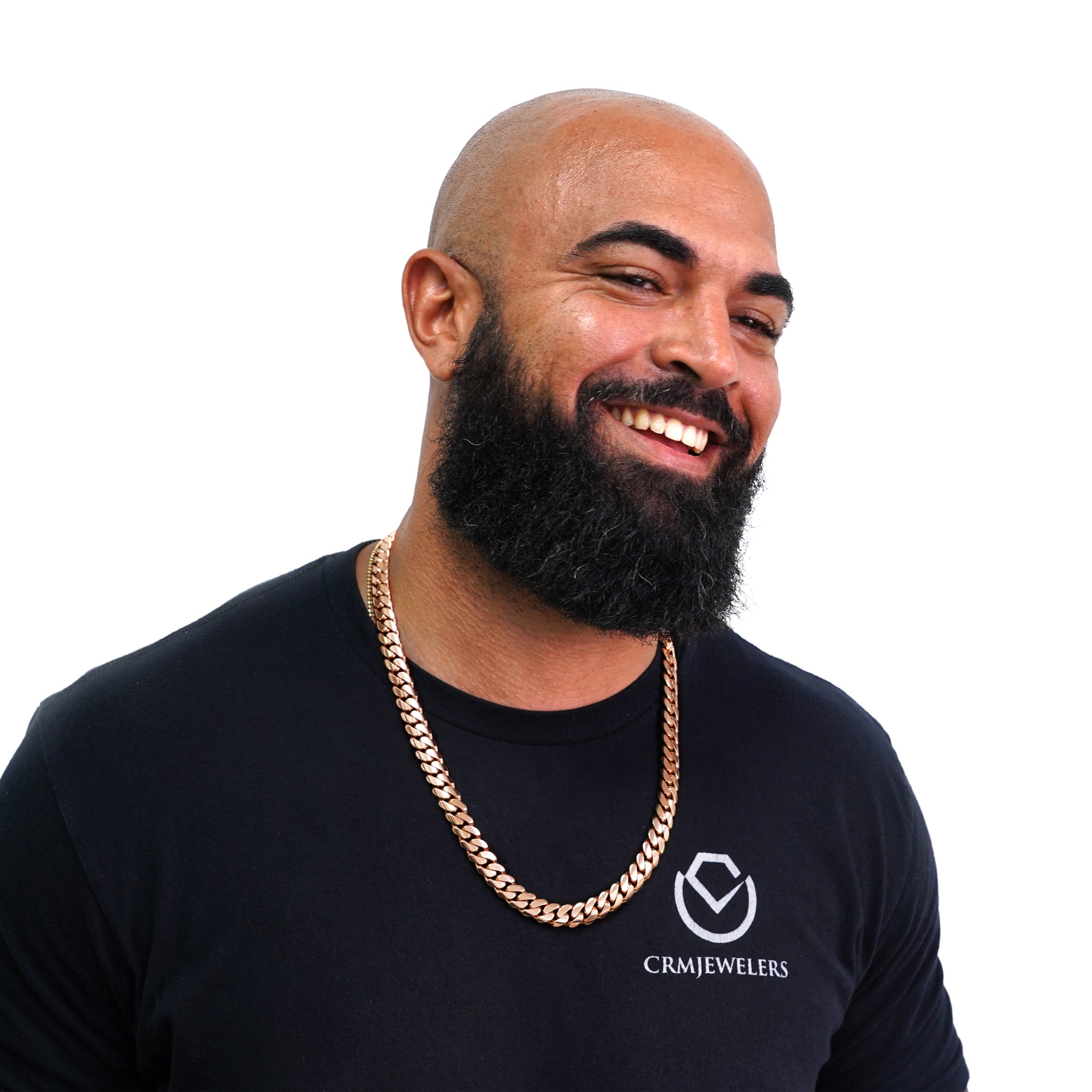 Miami Cuban Link Chains - CRM Jewelers - Miami, FL
